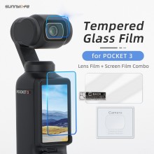 DJI Osmo Pocket 3 Screen Protector 高清螢幕保護貼 - Trippro Trading Co.