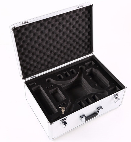 DJI Phantom 2 Aluminium Box (Silver) - Trippro Trading Co.